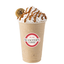 Caramel Cookie Shake