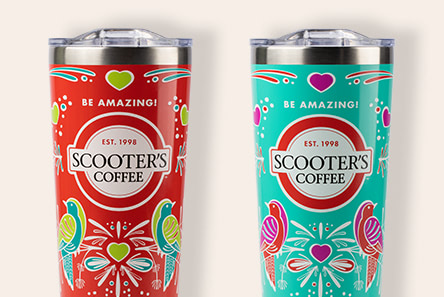 Scooter's Coffee | Be Amazing