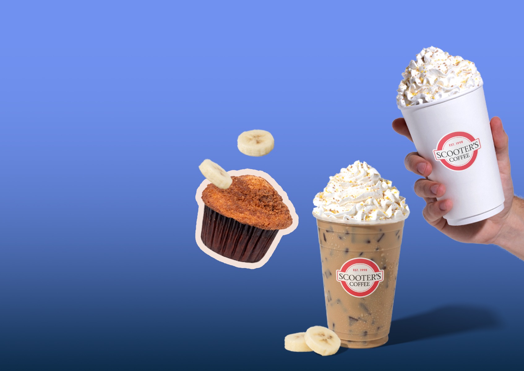Scooter's Coffee | Be Amazing